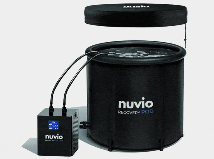 Ice Bath Recovery Chiller – Nuvio