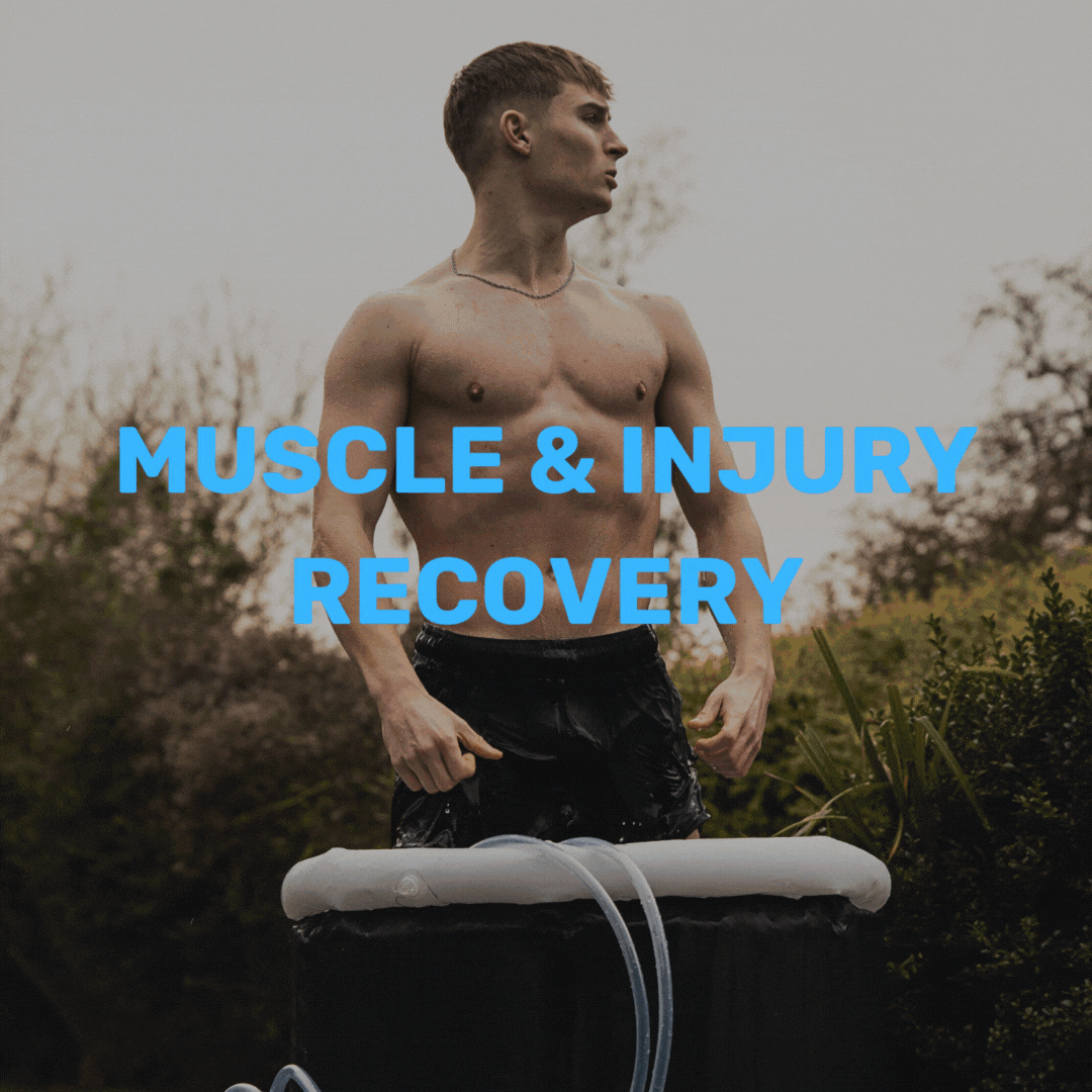 Recovery Chiller for Ice Bath – Nuvio