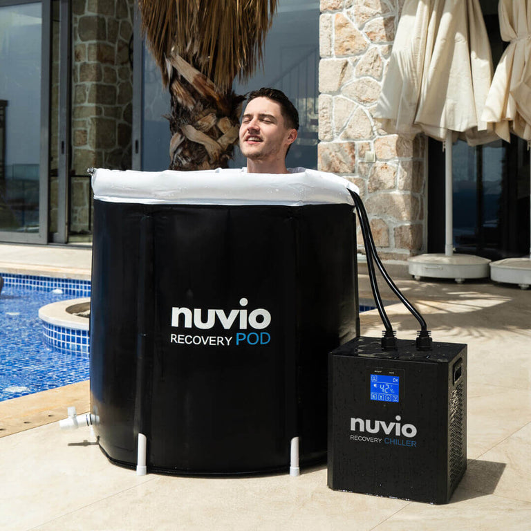 Recovery Chiller for Ice Bath – Nuvio