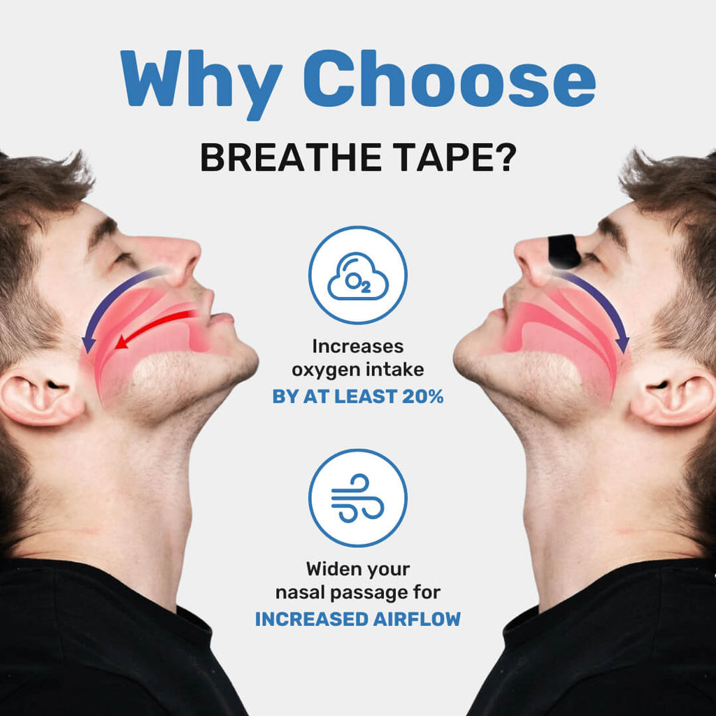 Breathe Tape – Nuvio