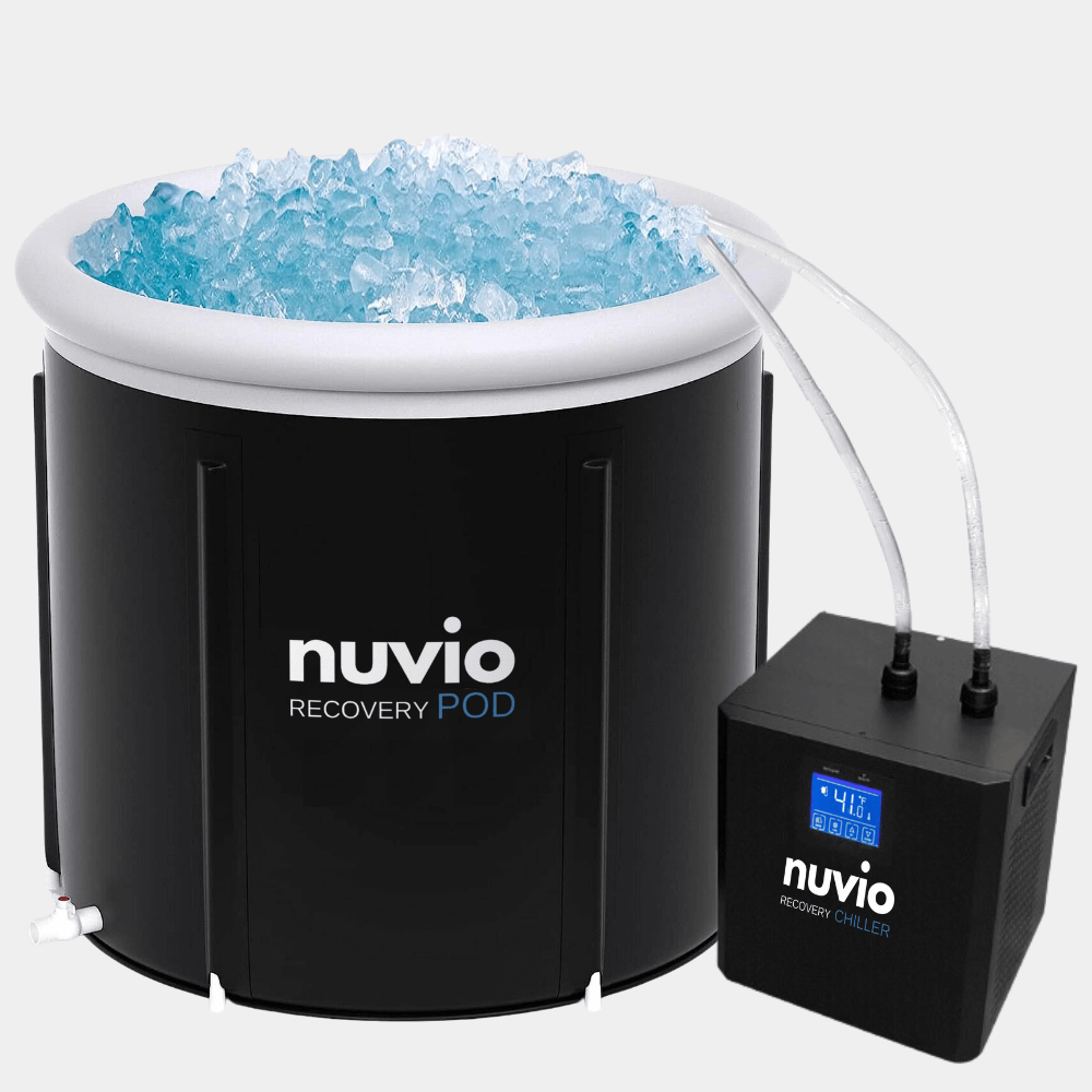 Recovery Chiller for Ice Bath + FREE Pod – Nuvio