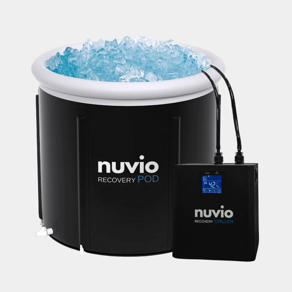 Recovery Chiller for Ice Bath – Nuvio