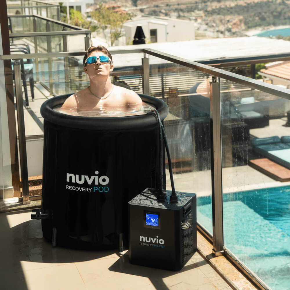 Recovery Chiller for Ice Bath – Nuvio