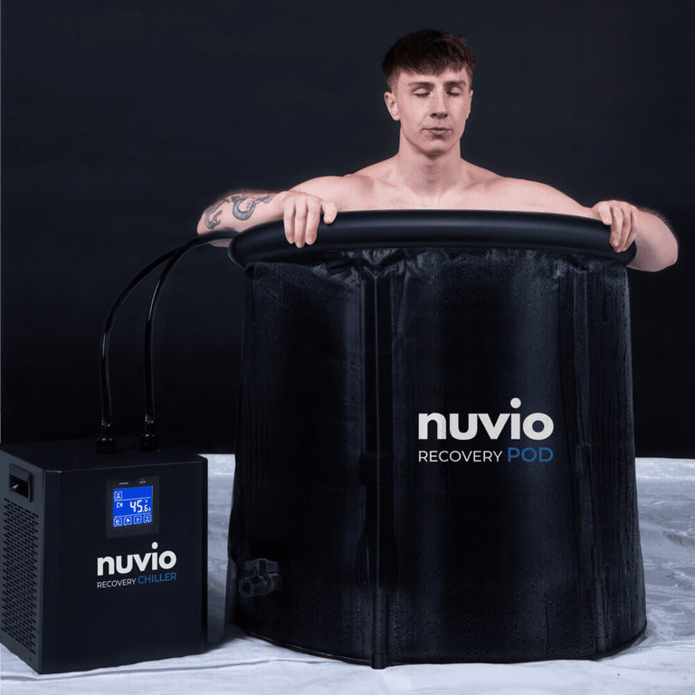 Recovery Chiller for Ice Bath – Nuvio