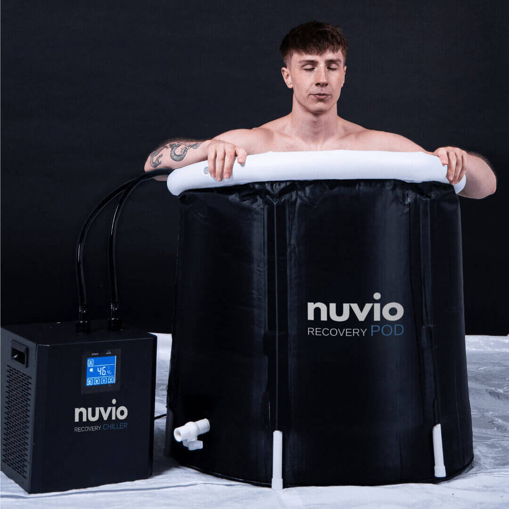 Recovery Chiller for Ice Bath – Nuvio