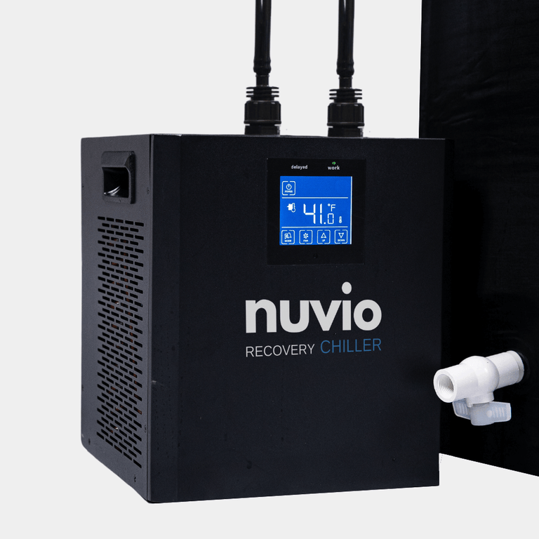 Recovery Chiller for Ice Baths – Nuvio