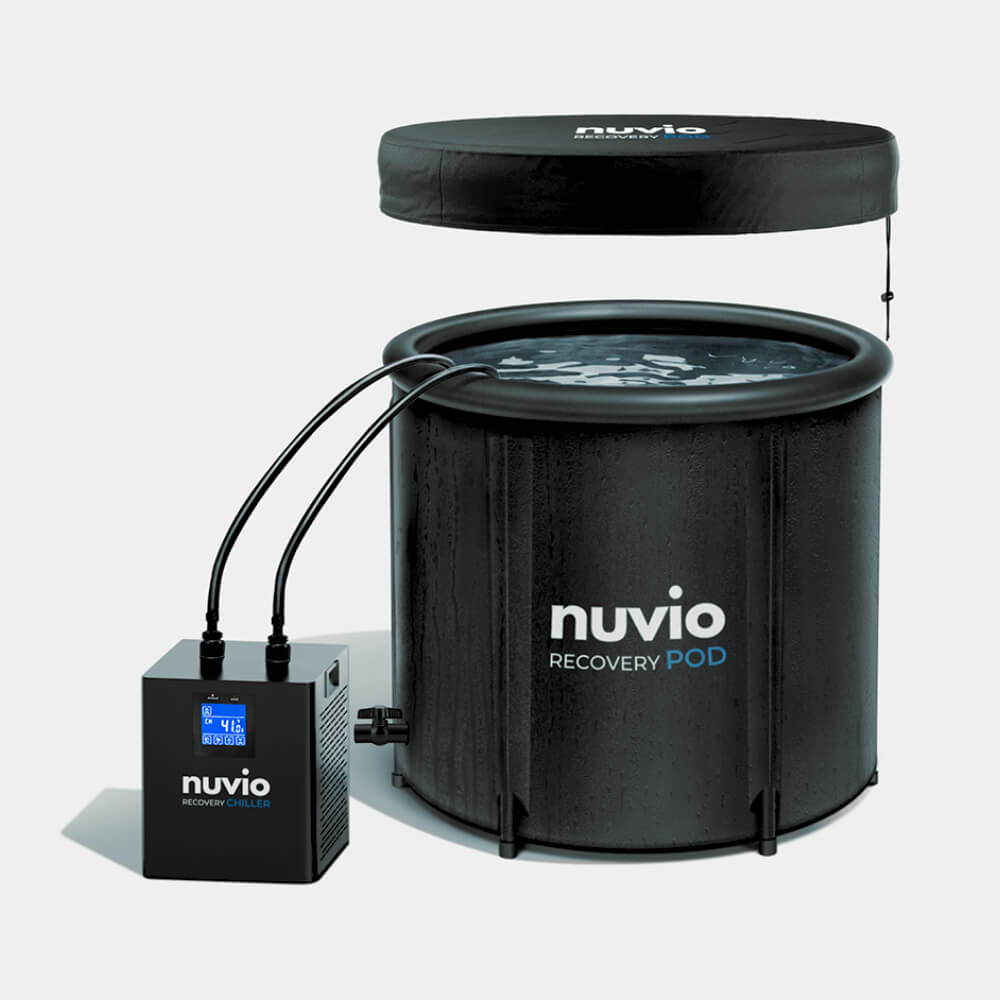 Recovery Chiller for Ice Bath – Nuvio