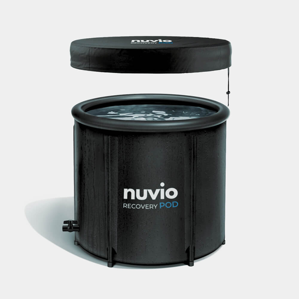 Recovery Pod Portable Ice Bath – Nuvio