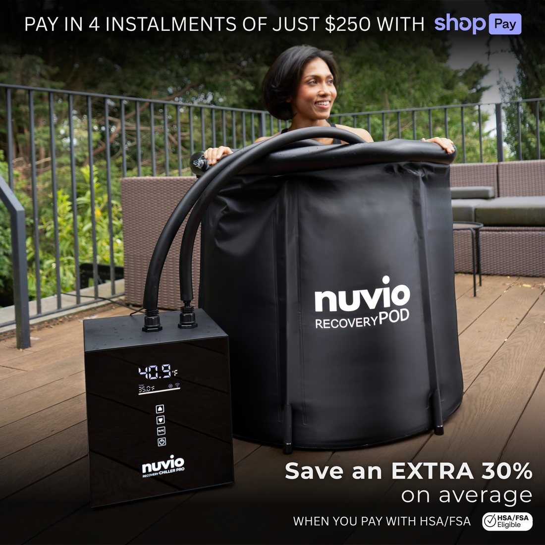 Recovery Chiller Pro – Nuvio