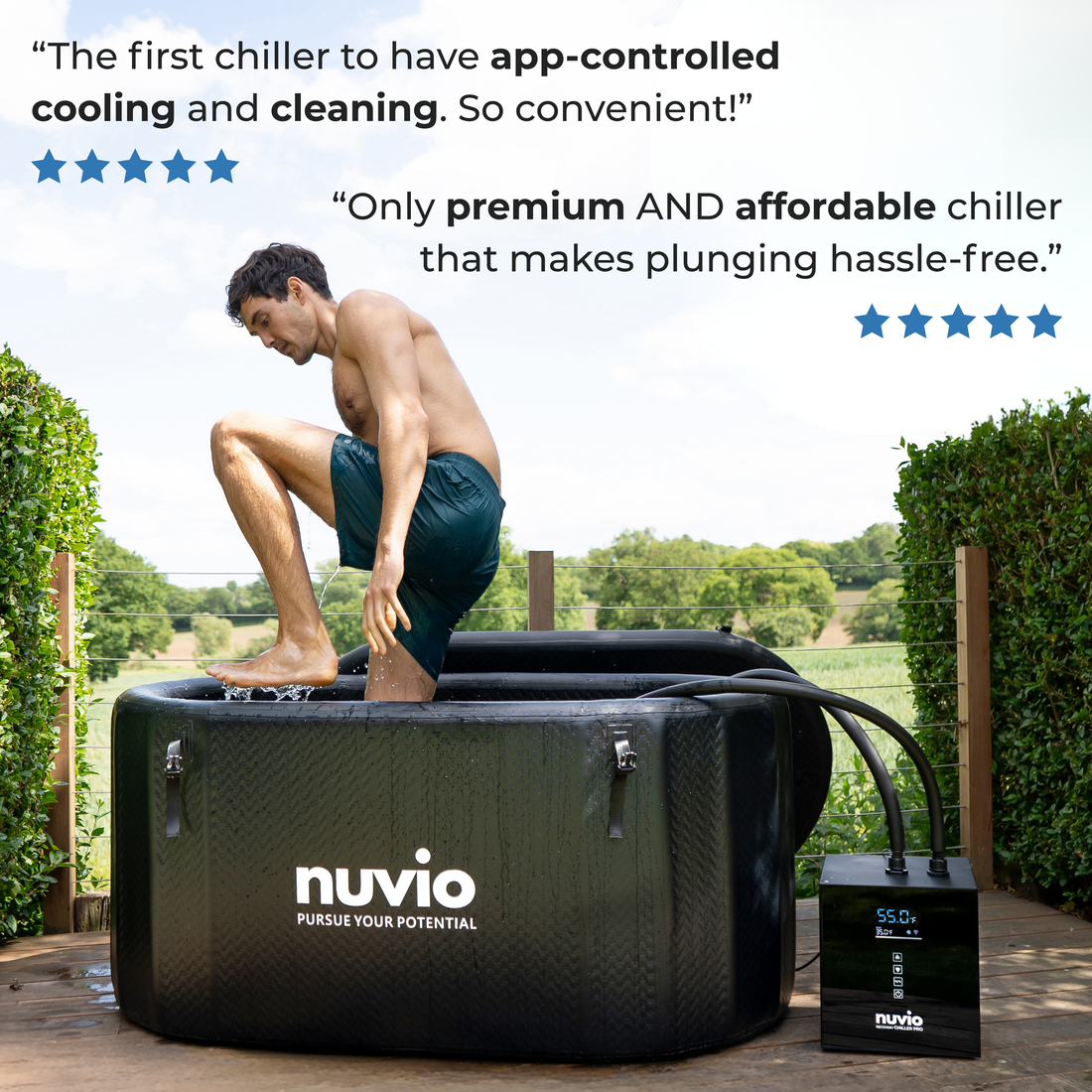 Recovery Chiller Pro – Nuvio