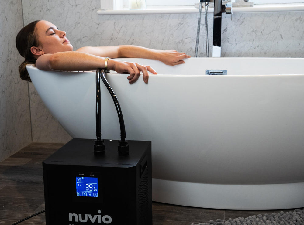 Recovery Chiller for Ice Bath – Nuvio