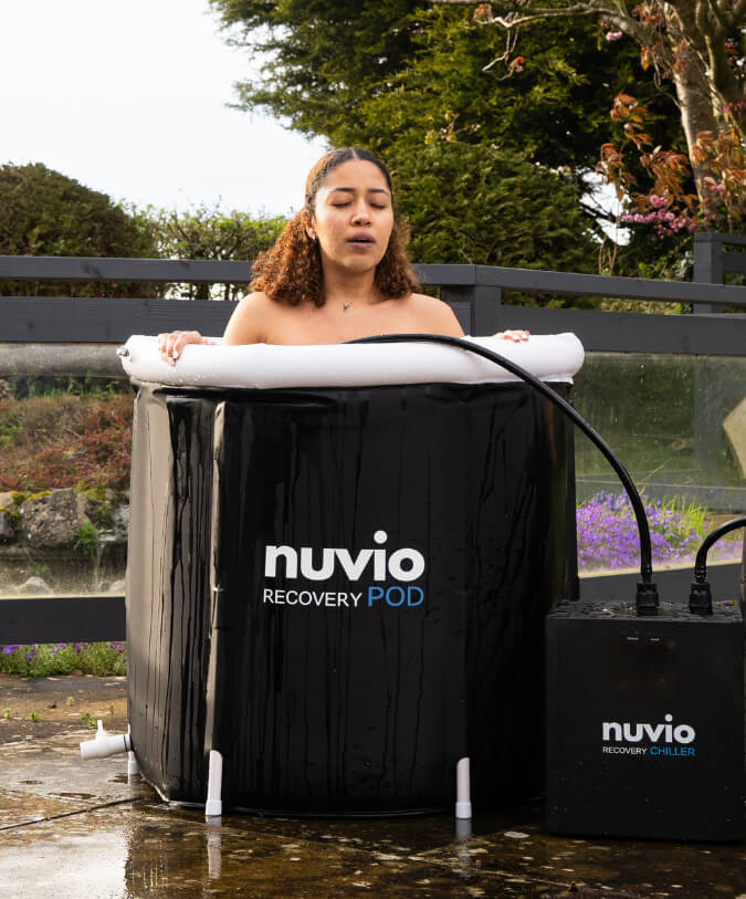Recovery Chiller for Ice Bath – Nuvio
