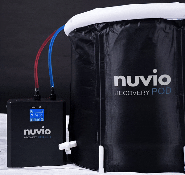 Recovery Chiller for Ice Bath – Nuvio