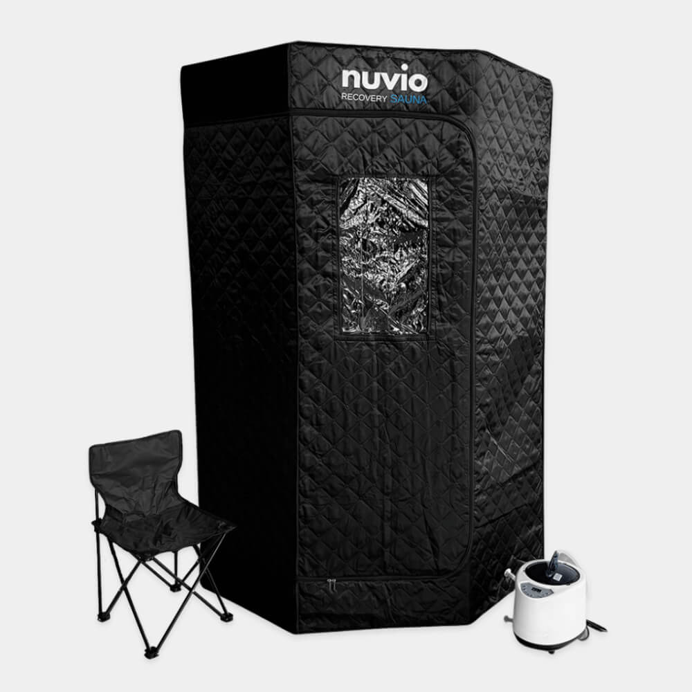 Recovery Portable Sauna – Nuvio
