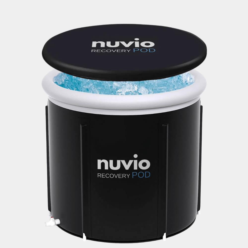 Recovery Pod Portable Ice Bath – Nuvio