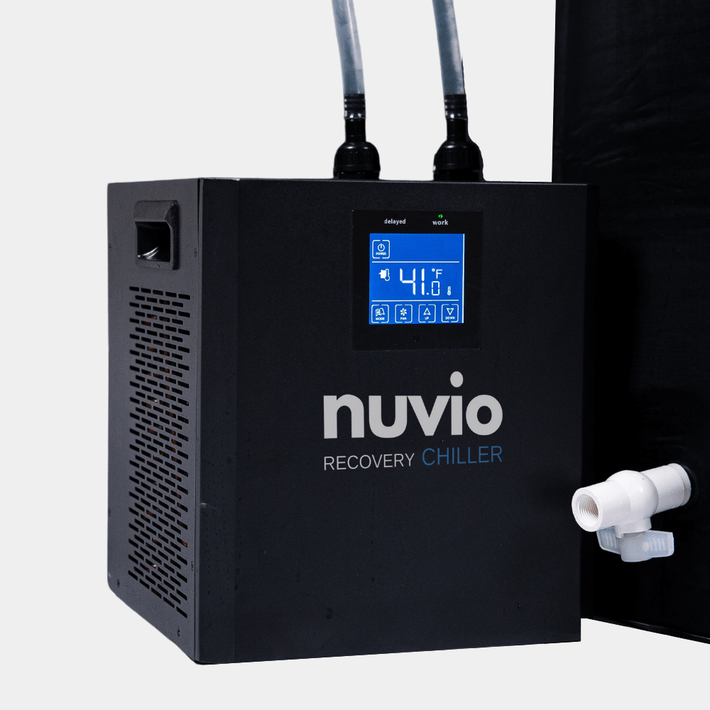 Recovery Pod Portable Ice Bath – Nuvio