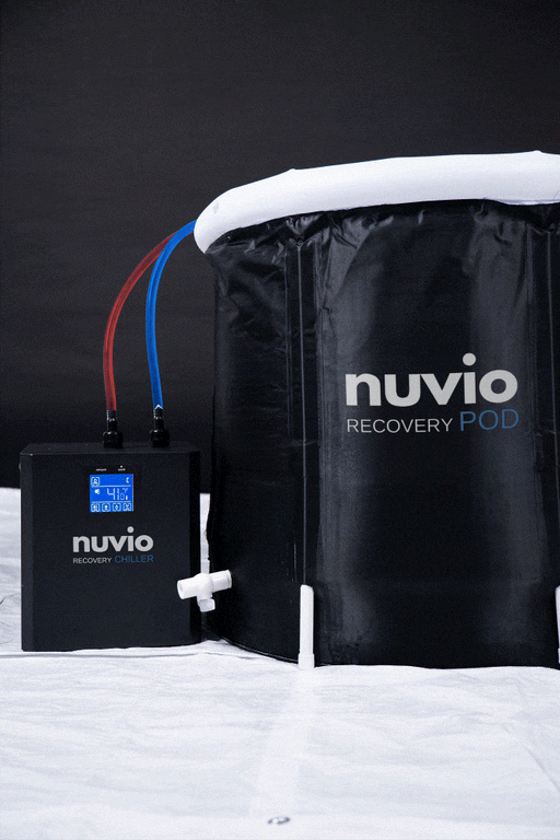 Recovery Chiller for Ice Bath – Nuvio